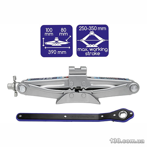 Alca 436 500 AL — jack “rhombus”