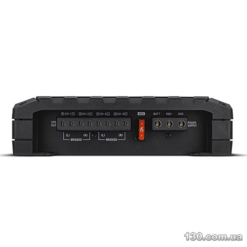 Alpine S2-A36F — car amplifier