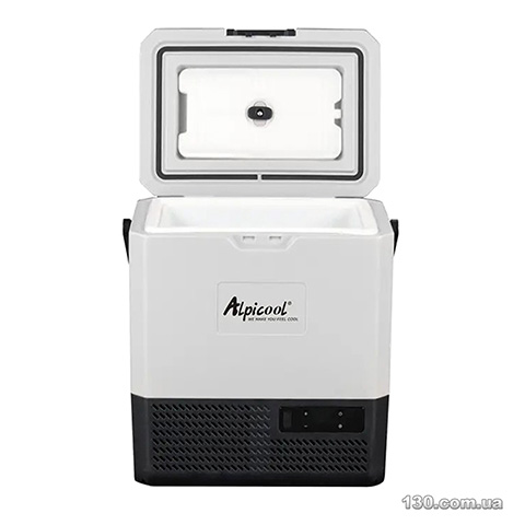 Alpicool P15ABP — auto-refrigerator with compressor 13,5 l