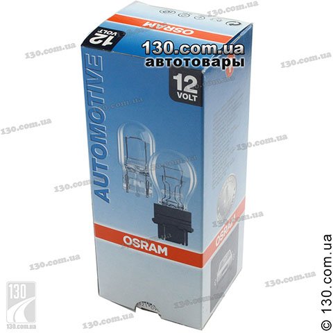 OSRAM W21/5W (7515) Original Spare Part — automotive halogen bulb