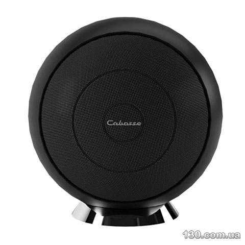 Cabasse Baltic 5 stand version Black/Mat — floor speaker