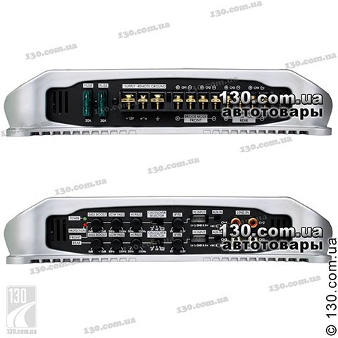 Blaupunkt GTA-475 — car amplifier