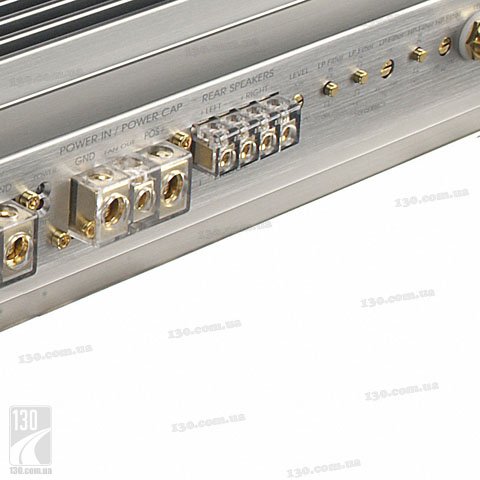 DLS A4 Ultimate — car amplifier