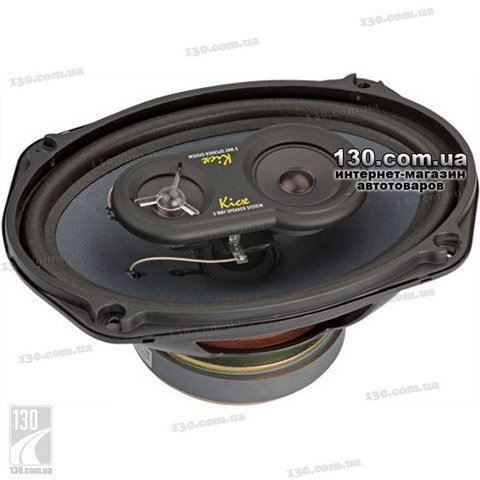 Kicx PD 693 Standart + — автомобильная акустика