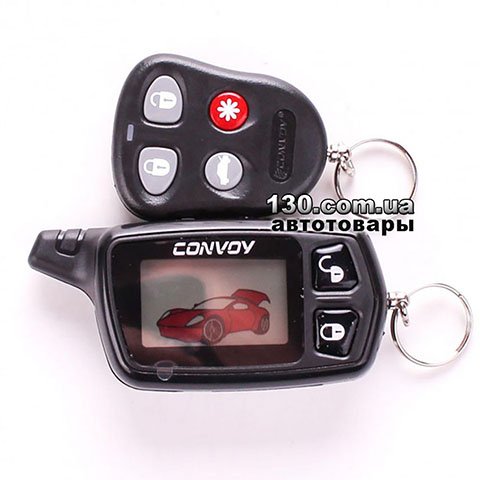 Convoy MP-90 v.3 LCD — car alarm