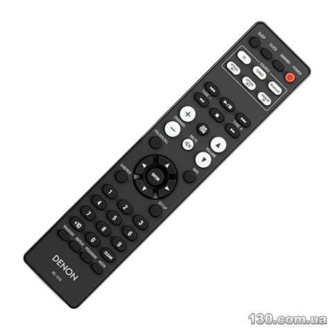 Denon RCD-M41 Black — stereo Receiver