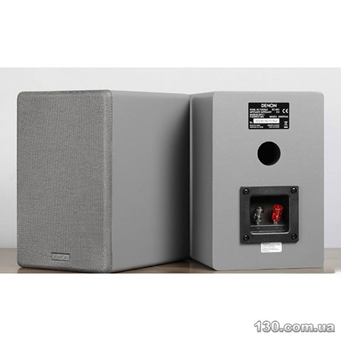 Denon SC-N10 Gray — shelf speaker