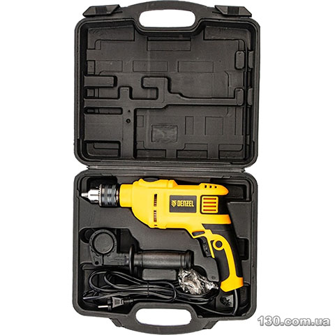 Denzel ID-750 — drill
