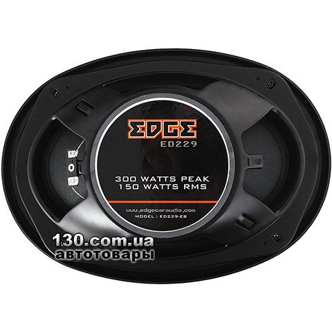 EDGE ED229-E8 — car speaker