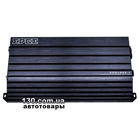 EDGE EDA1800.1-E8 — car amplifier