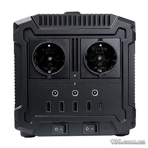EnerSol PB500N — universal mobile battery (UMB)