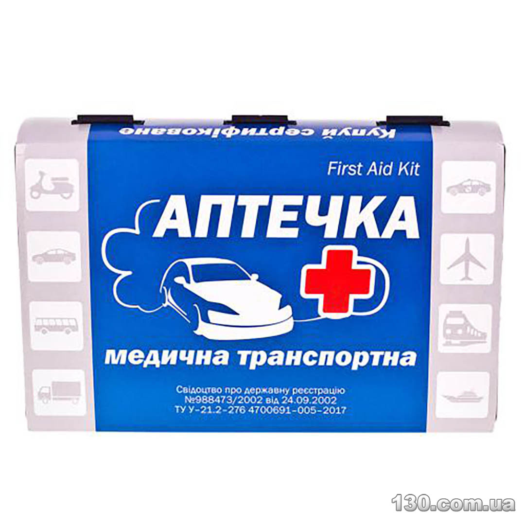 OEM 266 TrAnsPorT — first-aid kit Transport NEW