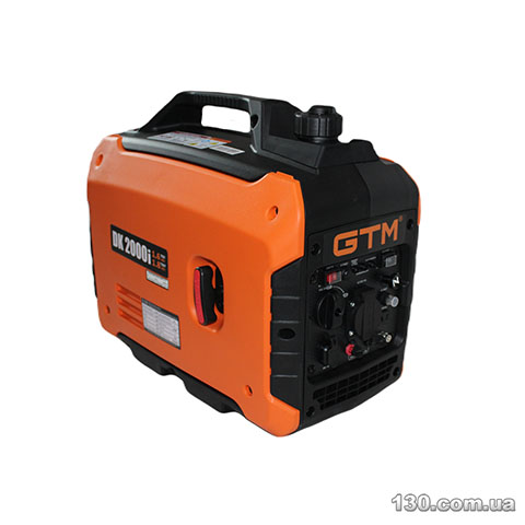 GTM DK2000i — inverter generator