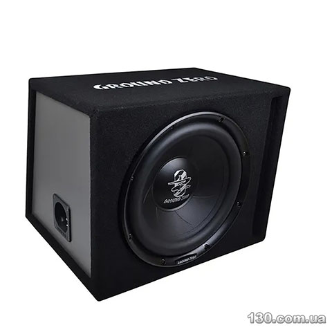 Ground Zero GZIB 30BR — car subwoofer