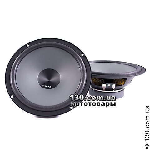 Hertz K 165 Uno — car speaker