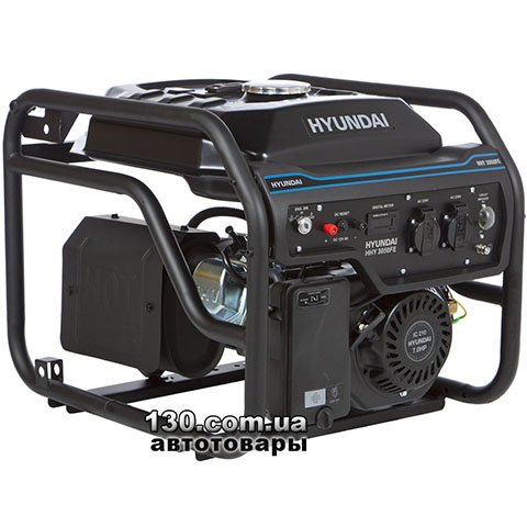 Hyundai HHY 3050F — gasoline generator