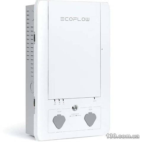 EcoFlow Smart Home Panel Combo — інтелектуальна панель управління ...