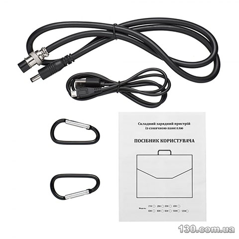 KVANT SB-40W — The solar panel