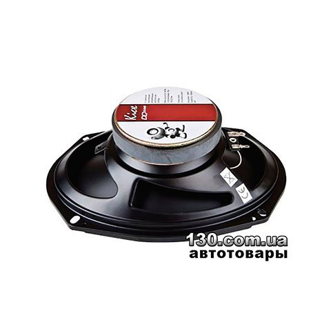 Kicx DC 694MR — car speaker