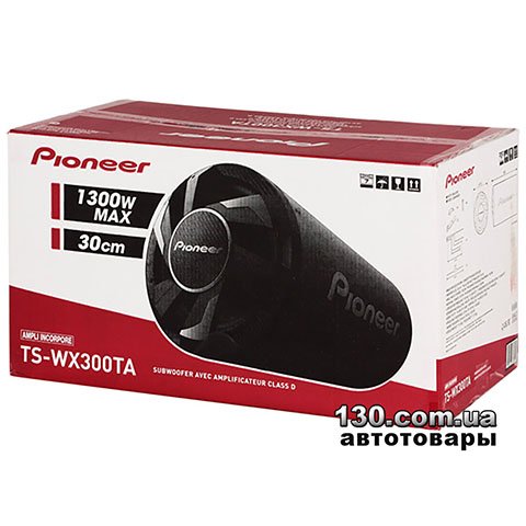 Pioneer TS-WX300TA — car subwoofer