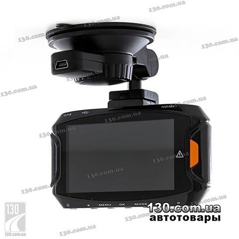 RS DVR-215WF — автомобильный видеорегистратор с ИК подсветкой и дисплеем
