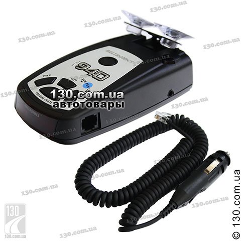 Beltronics Vector 940i (International) — radar detector
