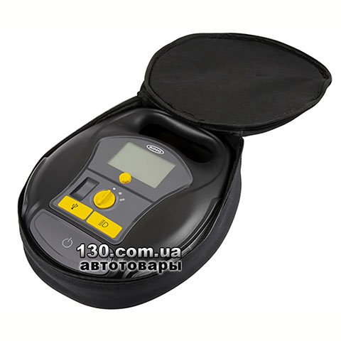 Ring RETC6000 — tire inflator with auto-stop