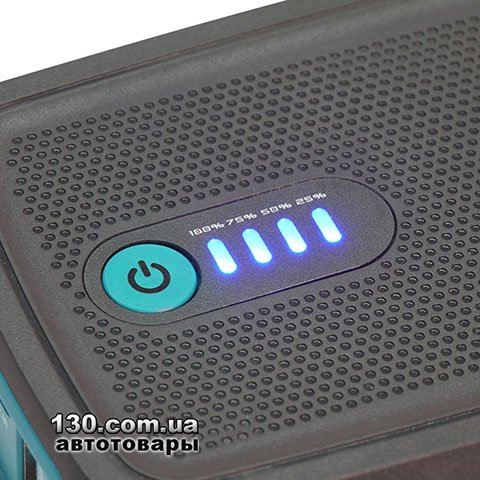 Ring RPPL300 — portable Jump Starter