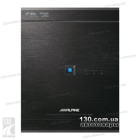 Alpine PXA-H800 — звуковой процессор
