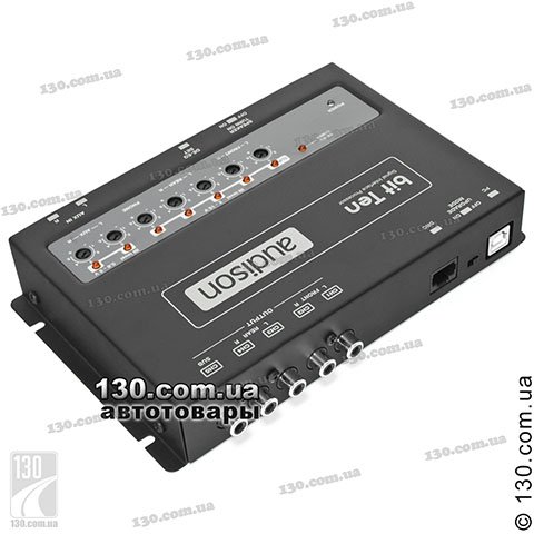 Audison Bit Ten — звуковой процессор