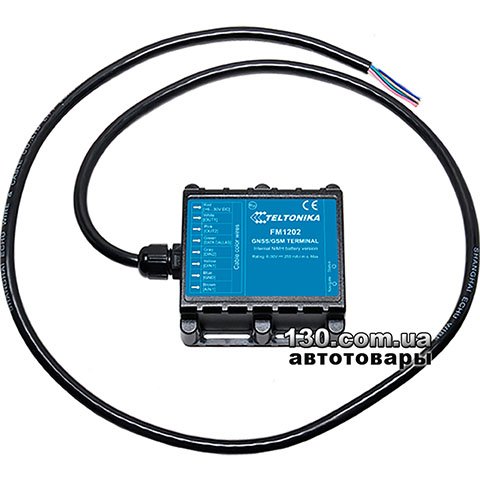 Teltonika FM1202 — GPS vehicle tracker