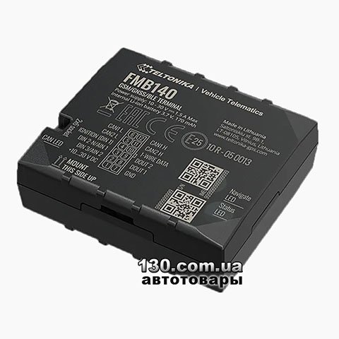 Teltonika FMB140 LV CAN — GPS vehicle tracker