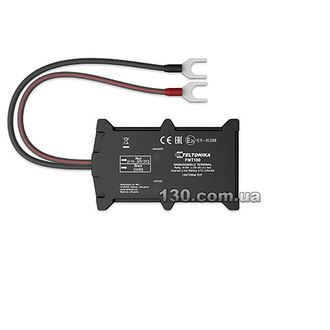 Teltonika FMT100 — GPS vehicle tracker