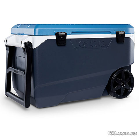 Igloo MAXCOLD LATITUDE 90 ROLLER — термобокс 85 л